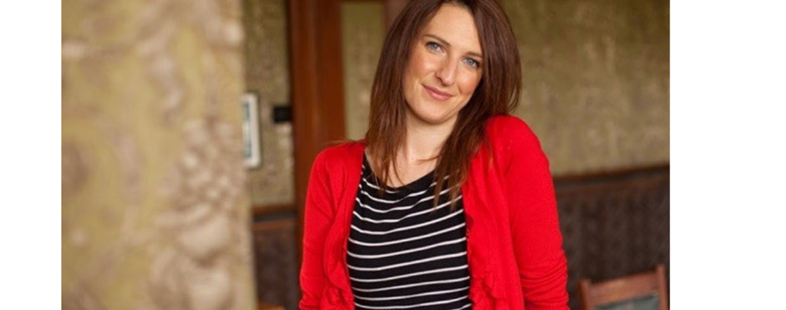 Uitgeverij Omniboek | Auteursbezoek kathryn tempest