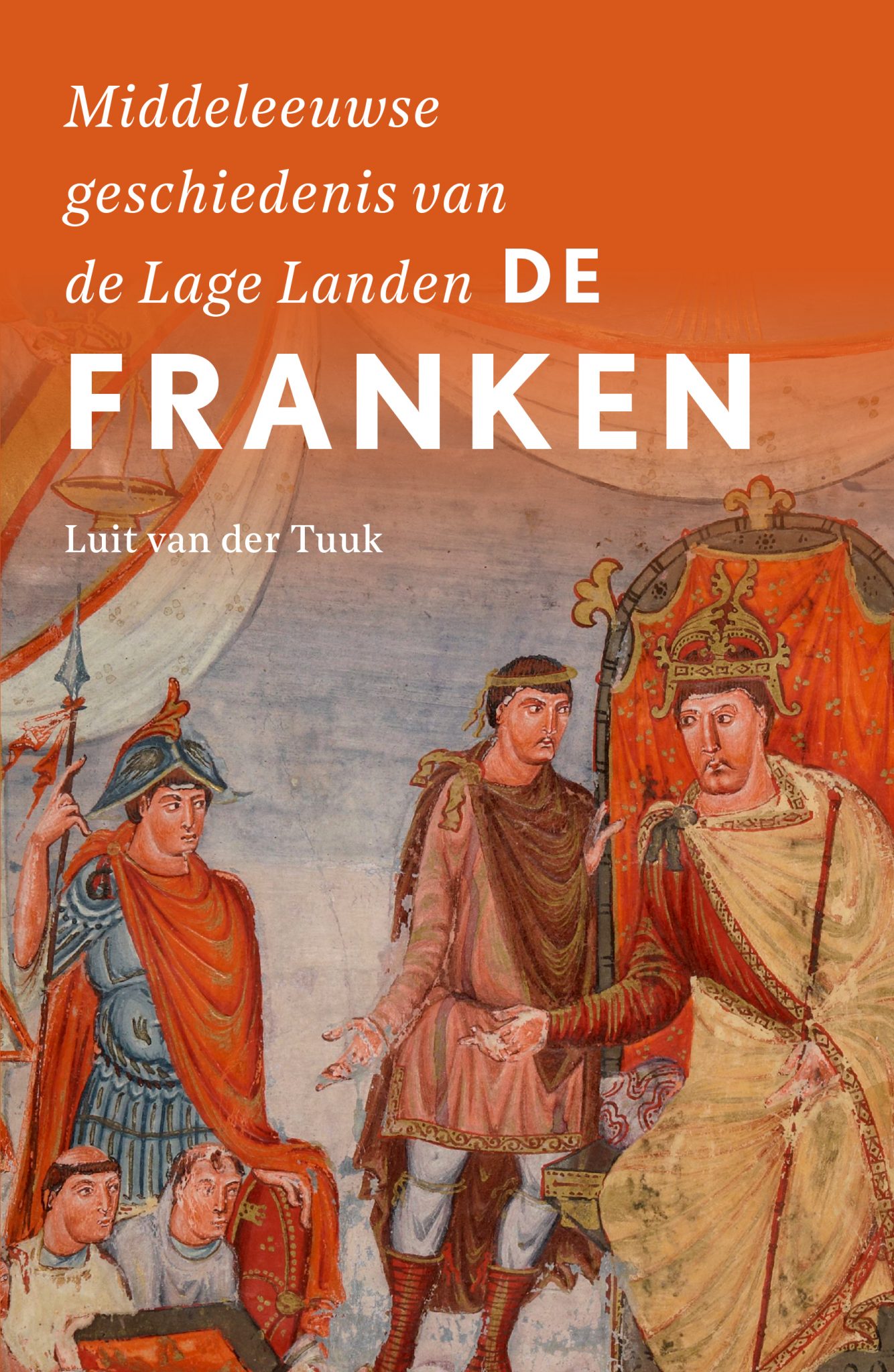 Uitgeverij Omniboek | De serie middeleeuwse geschiedenis van de lage landen