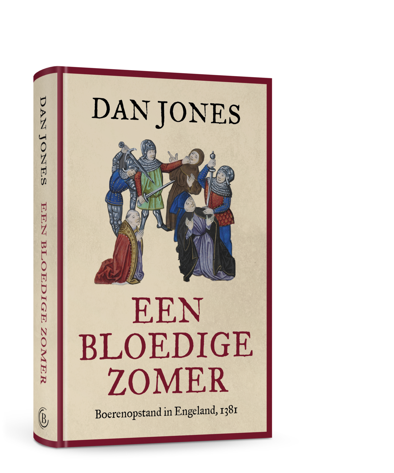 Uitgeverij Omniboek | Nieuw een bloedige zomer