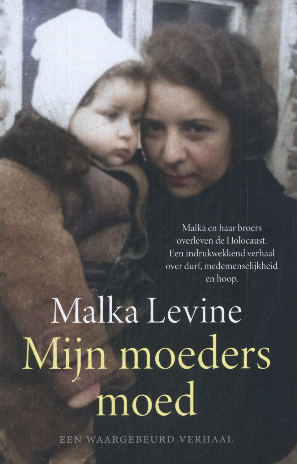 Uitgeverij Omniboek | Mijn moeders moed
